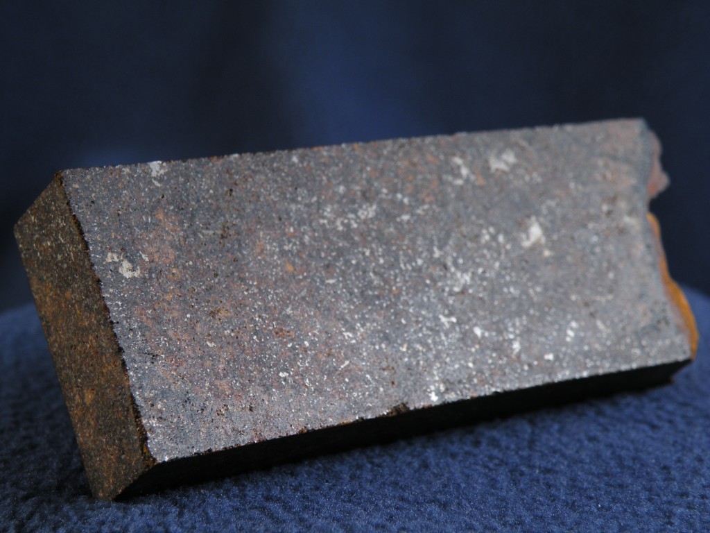 Zakłodzie, ungrouped enstatite achondrite - Meteorite Gallery