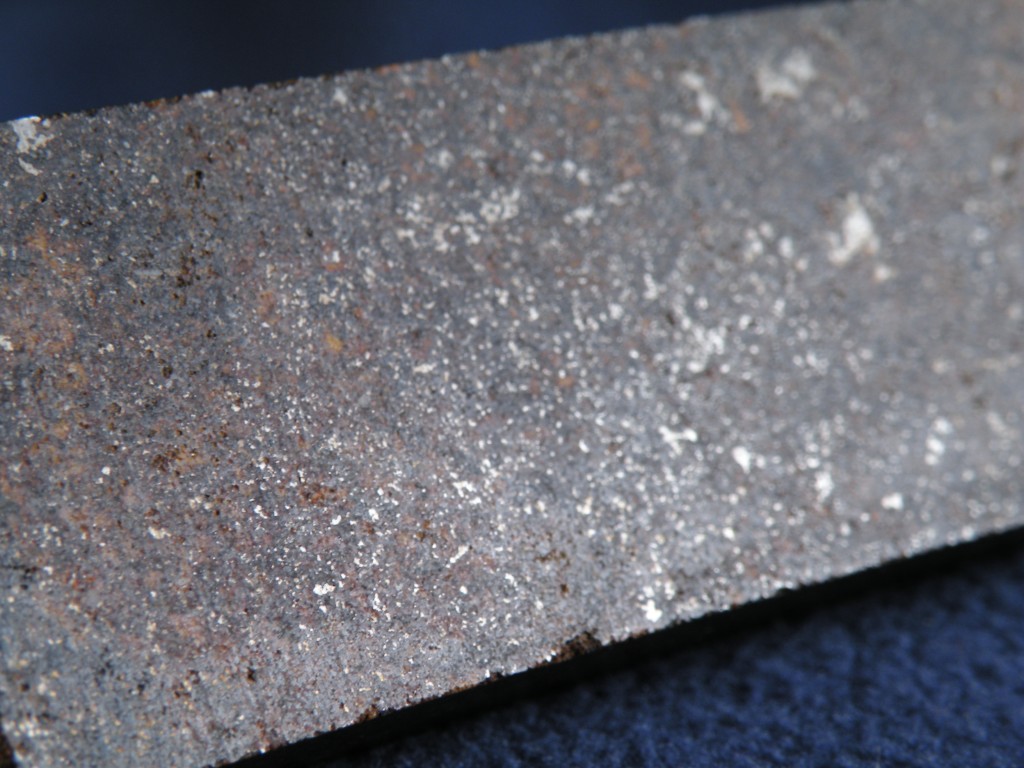 Zakłodzie, ungrouped enstatite achondrite - Meteorite Gallery