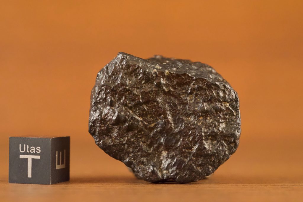 NWA 7034, Martian regolith breccia - Meteorite Gallery