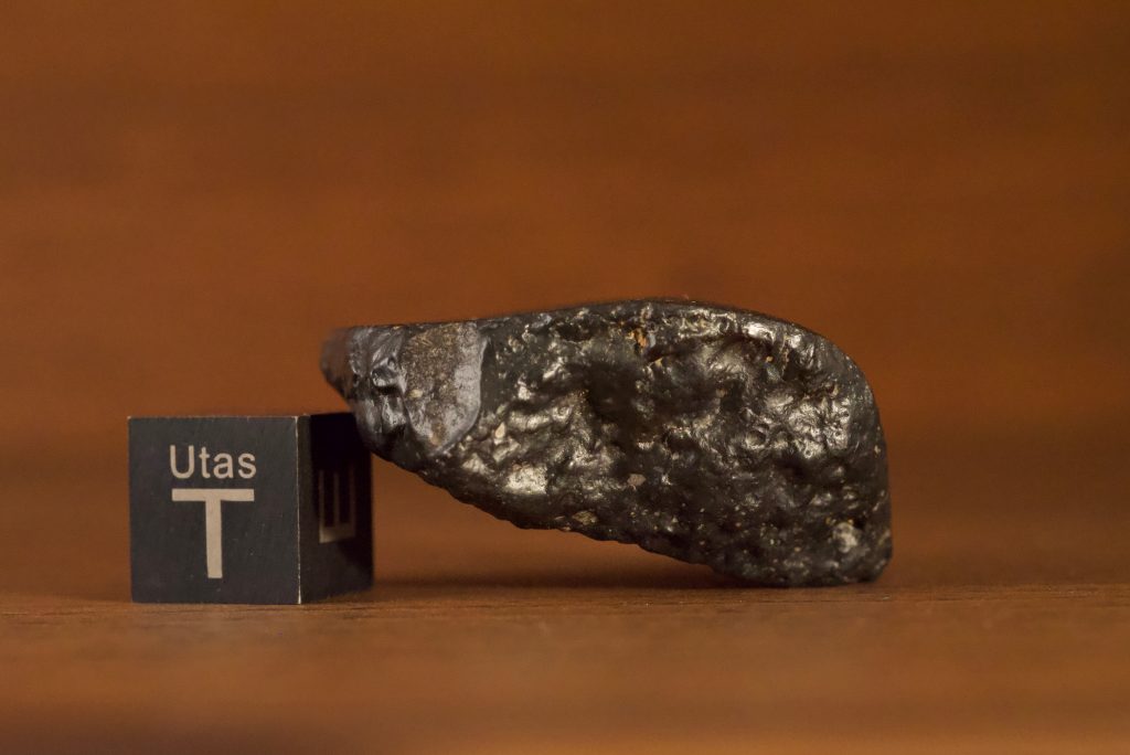 NWA 7034, Martian regolith breccia - Meteorite Gallery