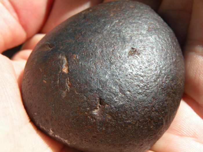 Meteorite Gallery, Photos, Information, Hunting, Research, Preservation