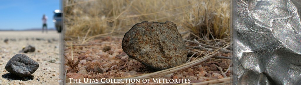 Welcome! - Meteorite Gallery