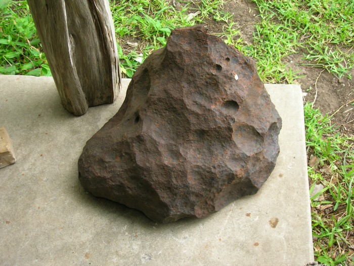 Meteorite Gallery, Information, Hunting, Research, Preservation