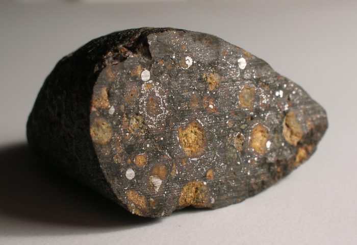 chondrites - Meteorite Gallery