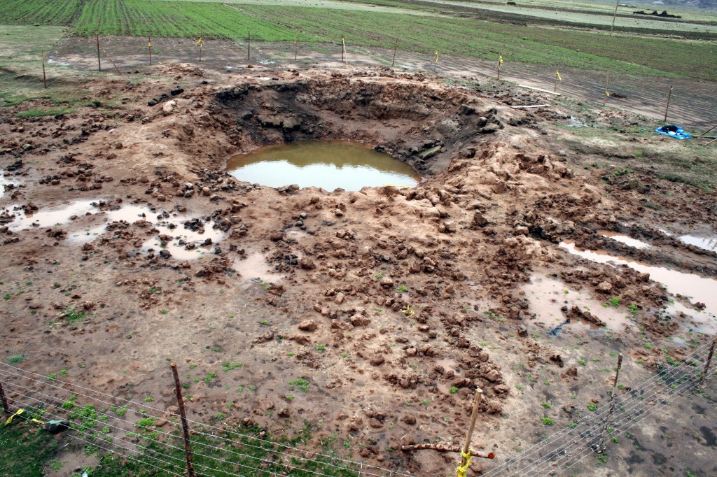 Carancas, H4-5 - Meteorite Gallery