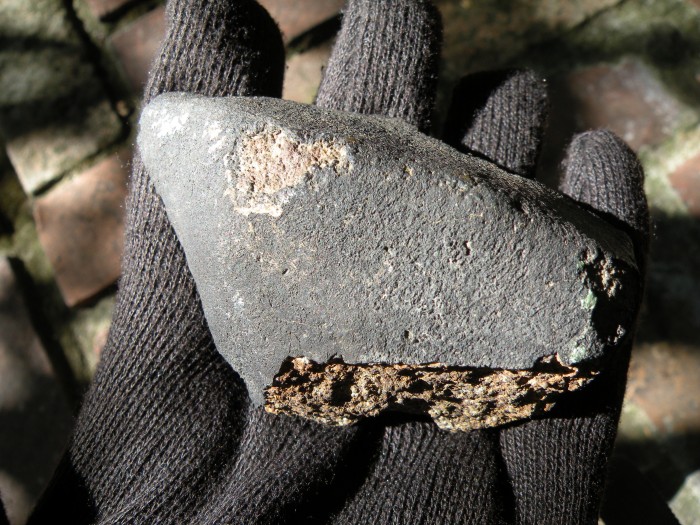 Richardton, H5 - Meteorite Gallery