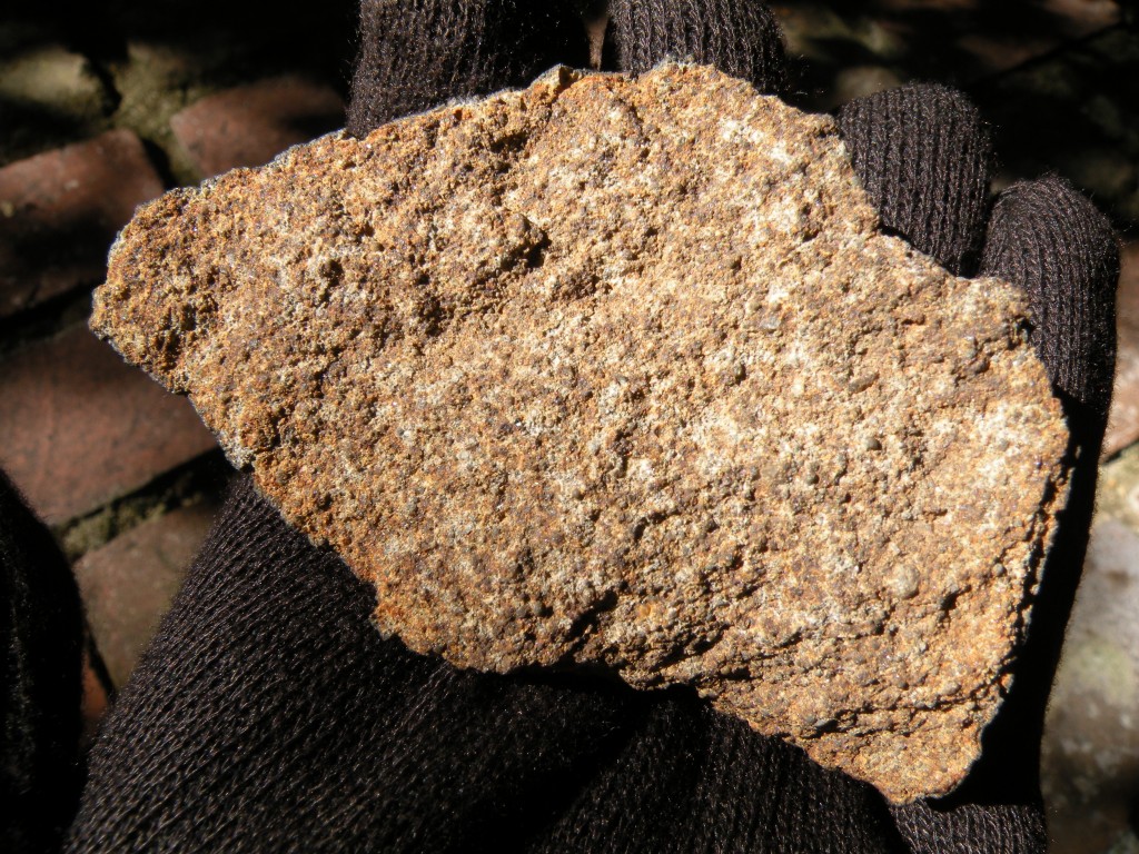 Richardton, H5 - Meteorite Gallery