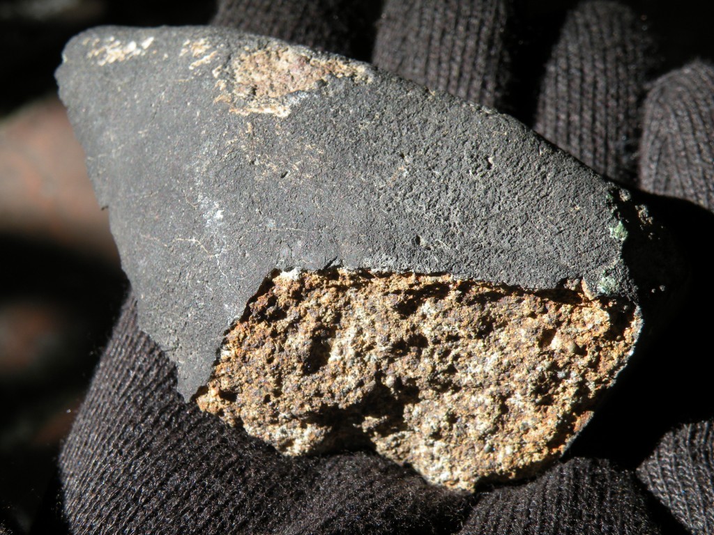 Richardton, H5 - Meteorite Gallery