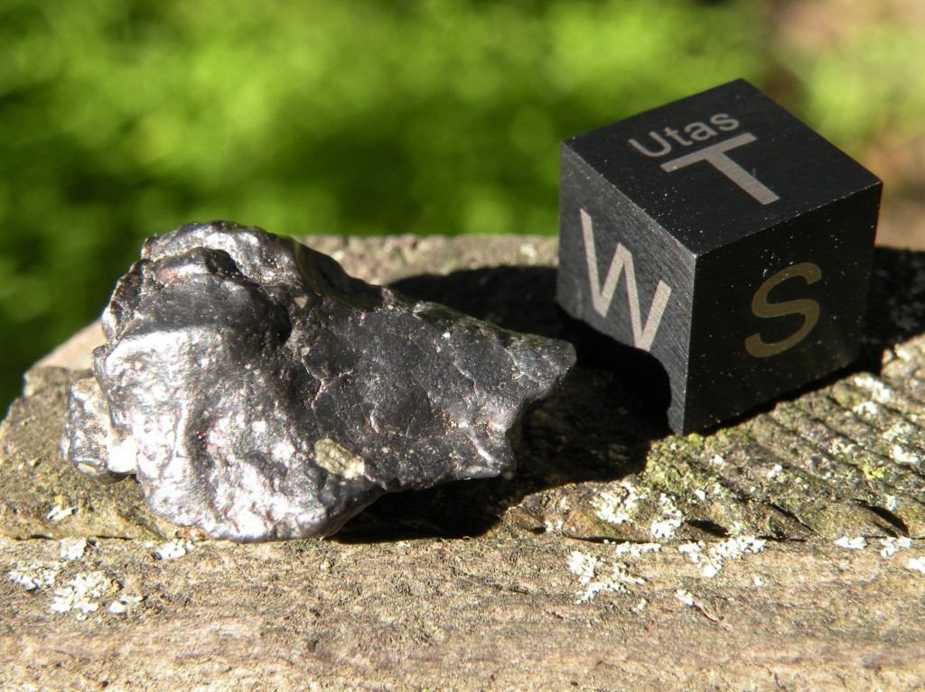 NWA 7034, Martian regolith breccia - Meteorite Gallery