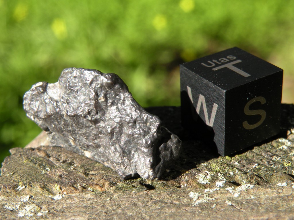 NWA 7034, Martian regolith breccia - Meteorite Gallery