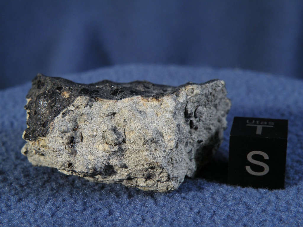 Tissint, depleted olivine-phyric shergottite - Meteorite Gallery