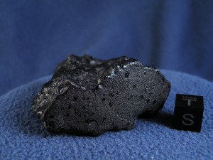 Tissint, depleted olivine-phyric shergottite - Meteorite Gallery