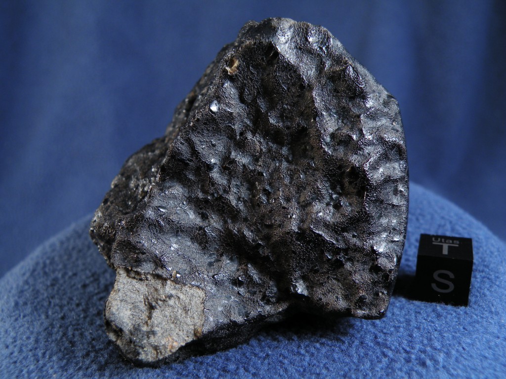 Tissint, depleted olivine-phyric shergottite - Meteorite Gallery