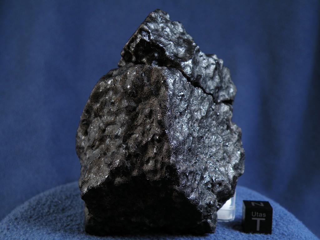 Tissint, depleted olivine-phyric shergottite - Meteorite Gallery