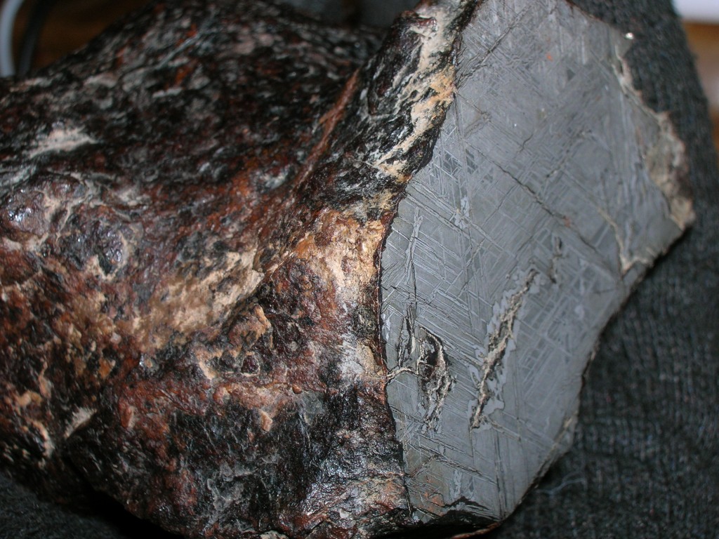 NWA 3205, IAB-ungrouped - Meteorite Gallery