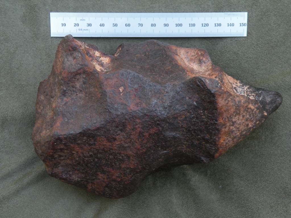 NWA 8156, IVA - Meteorite Gallery
