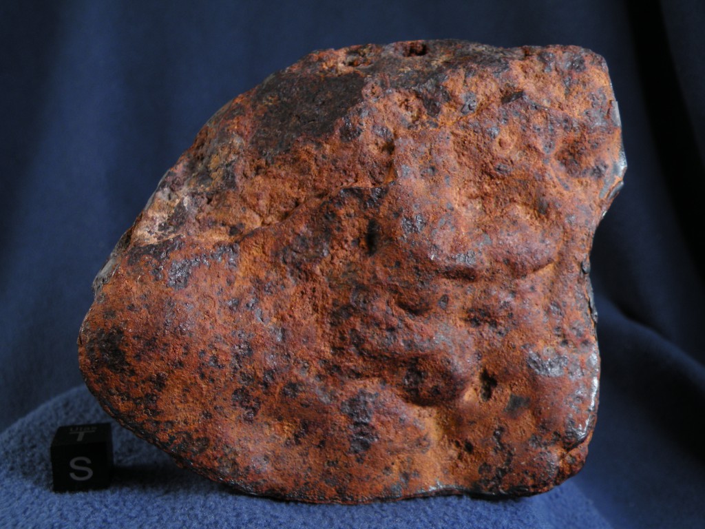 NWA, Coarse Octahedrite - Meteorite Gallery