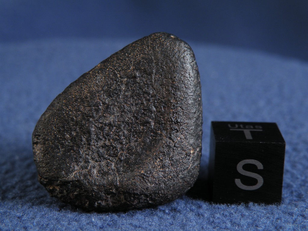 Northwest Africa, carbonaceous chondrite - Meteorite Gallery