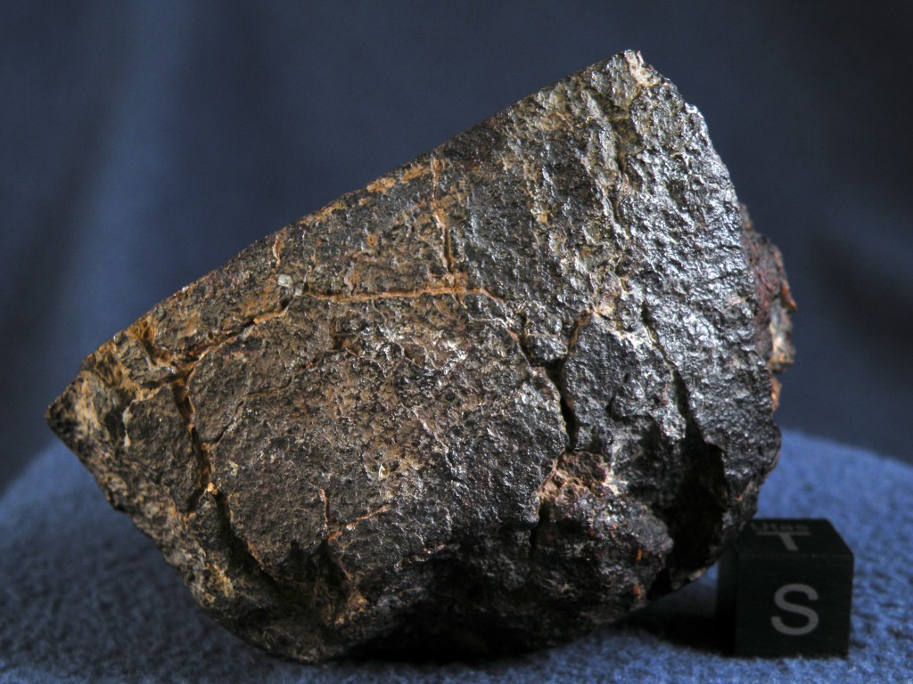 NWA 7809, enstatite achondrite - Meteorite Gallery