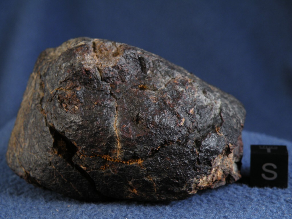 NWA 7809, enstatite achondrite - Meteorite Gallery