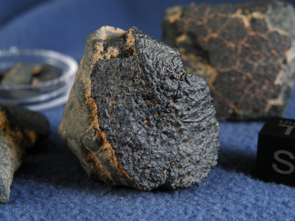 NWA 7802, CM2 - Meteorite Gallery