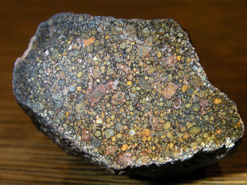 NWA 6509, LL3.6 - Meteorite Gallery