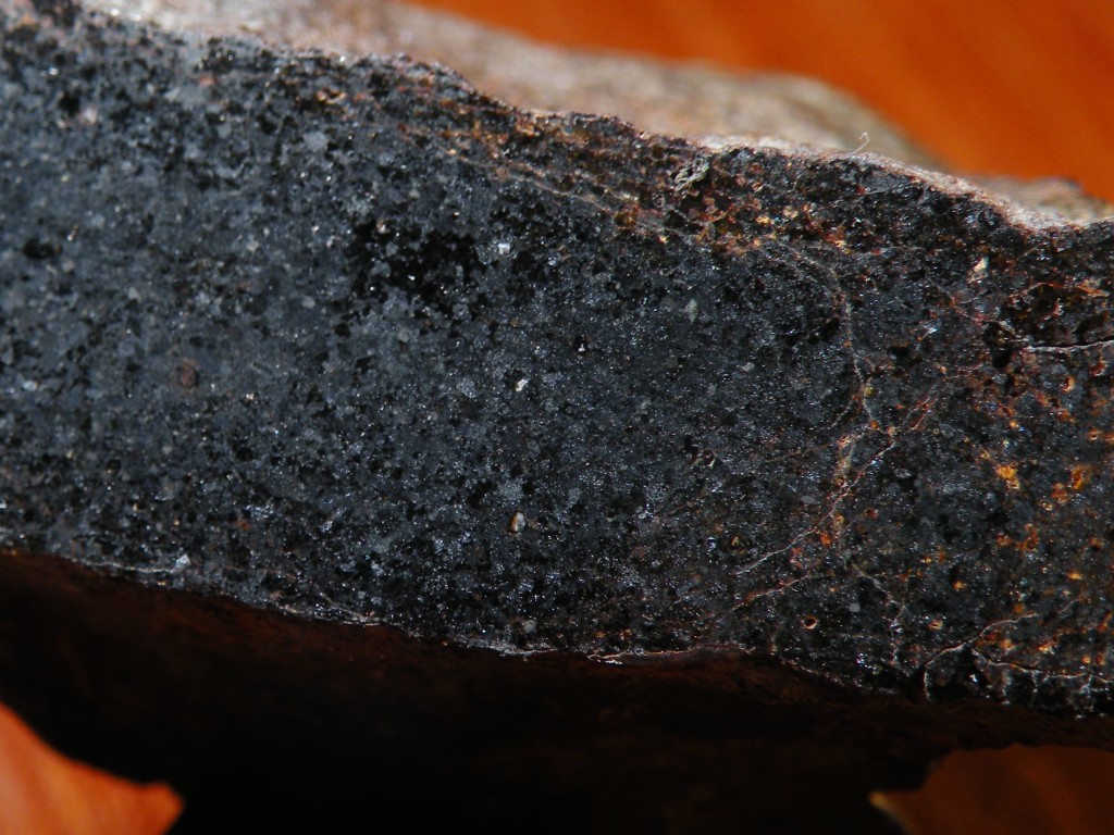 NWA 5363/5400, ungrouped achondrite - Meteorite Gallery