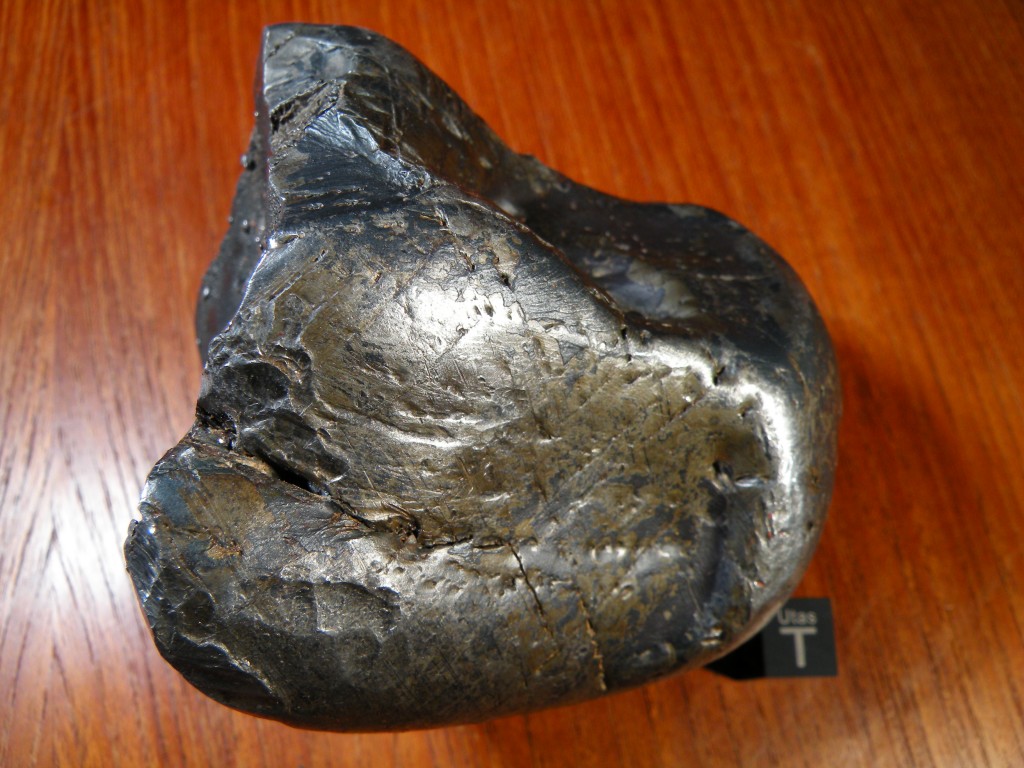 NWA, Medium Octahedrite I - Meteorite Gallery