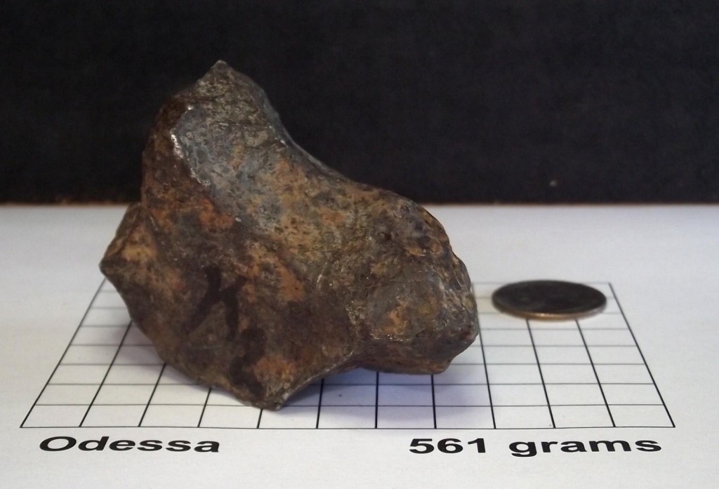 Odessa, IAB - Meteorite Gallery