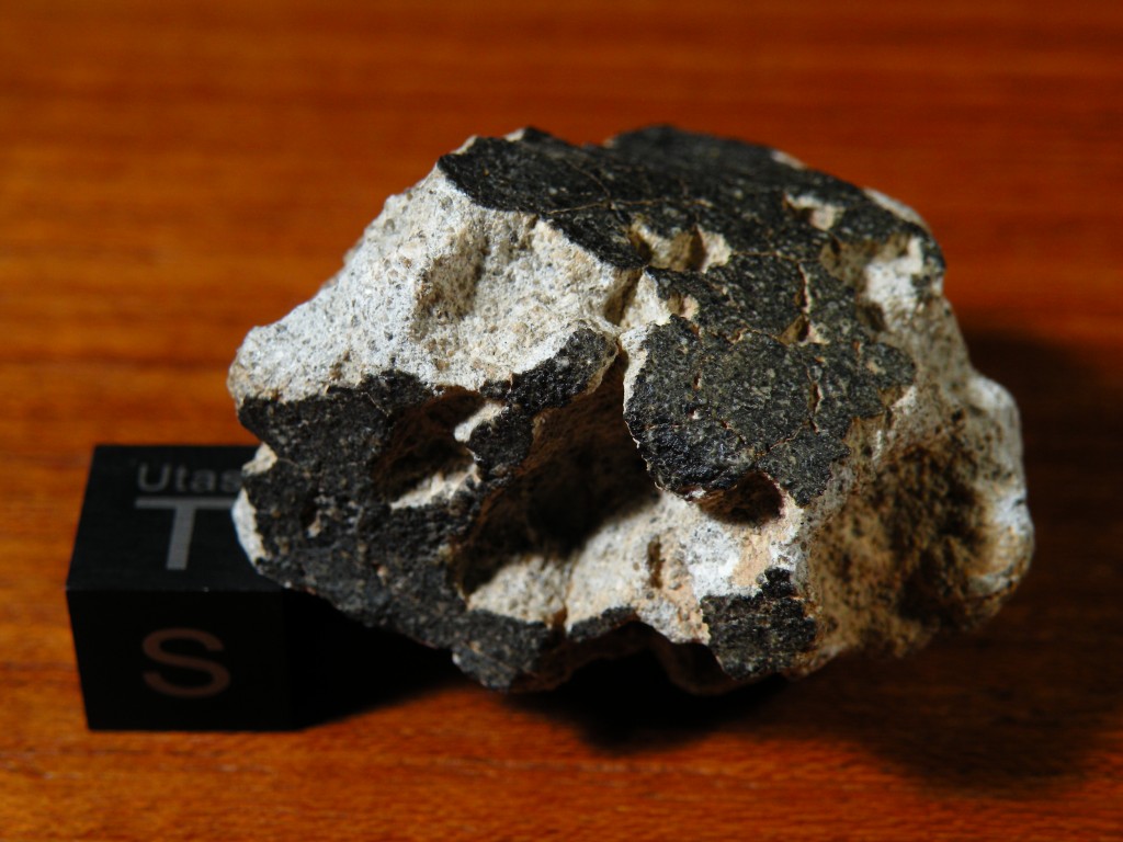 NWA 6497, polymict eucrite - Meteorite Gallery