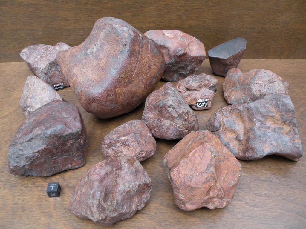 Meteorite Gallery, Photos, Information, Hunting, Research, Preservation