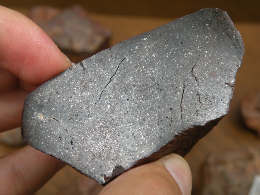 Dimmitt, H3.5-3.7 - Meteorite Gallery