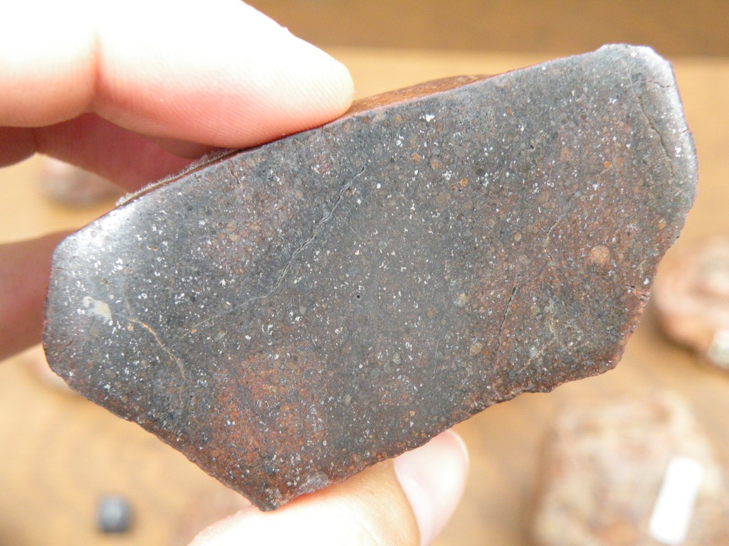 Meteorite Gallery, Photos, Information, Hunting, Research, Preservation