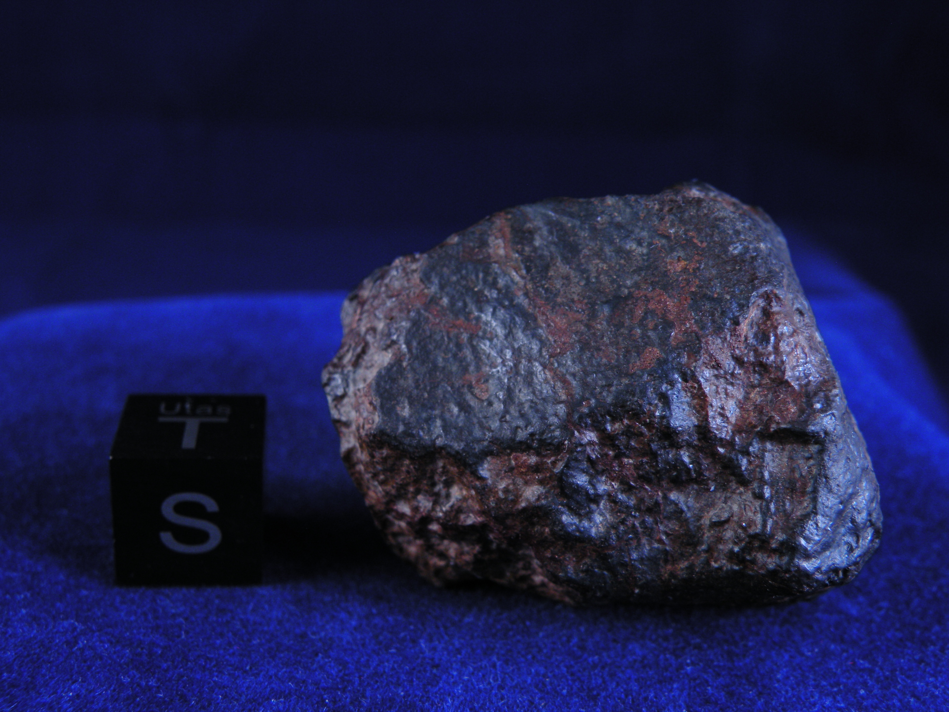 Meteorite Gallery, Photos, Information, Hunting, Research, Preservation