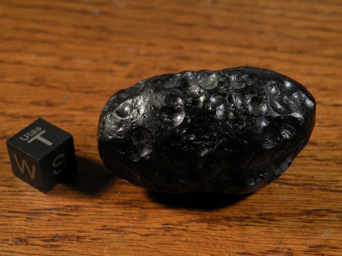 Bediasite Tektites - Meteorite Gallery