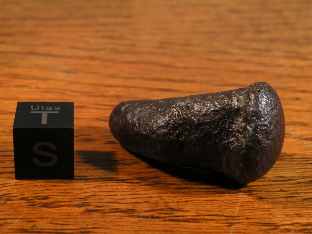 NWA, Unclassified 'Bullet' - Meteorite Gallery
