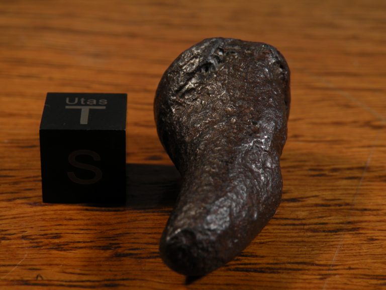 NWA, Unclassified 'Bullet' - Meteorite Gallery