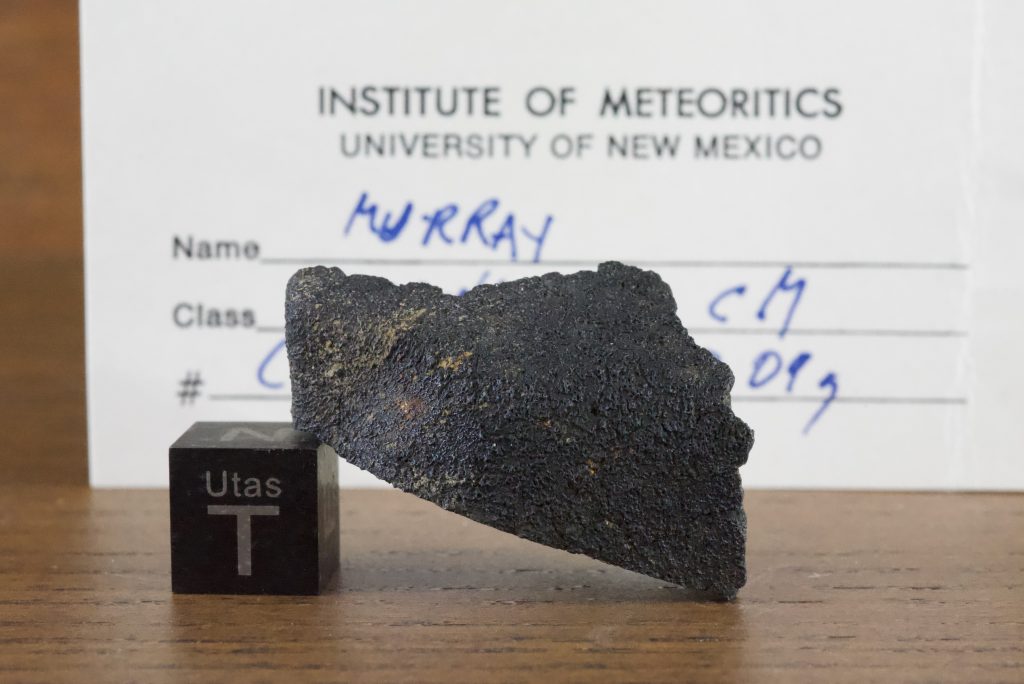 Murray, CM2 - Meteorite Gallery