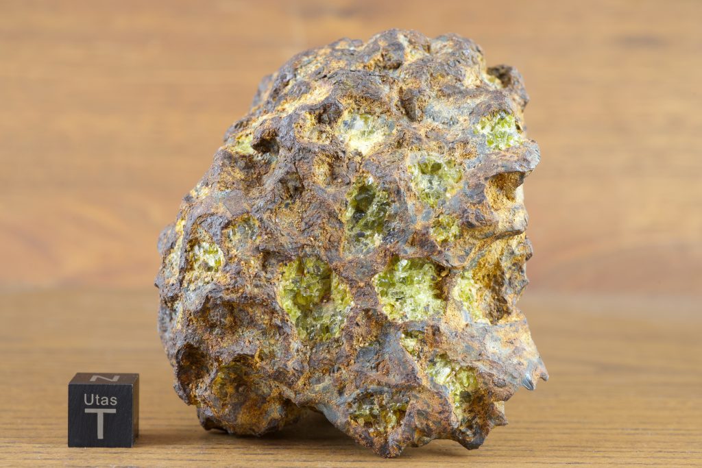 Meteorite Gallery, Photos, Information, Hunting, Research, Preservation